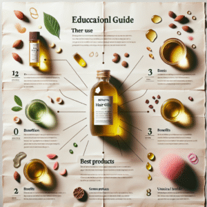Ultimate Guide To Hair Oils: Benefits, Uses, And Best Products